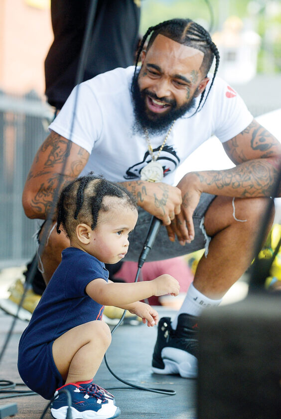 African American Heritage Festival set | News, Sports, Jobs - Altoona ...